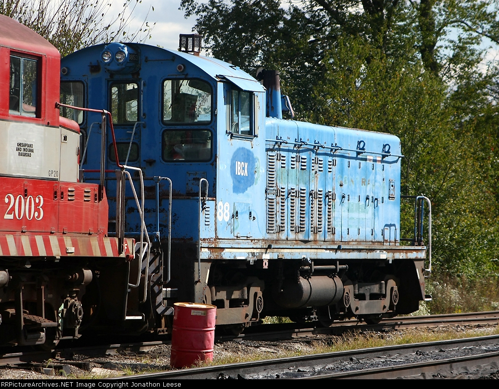 Ex Conrail IBCX 88